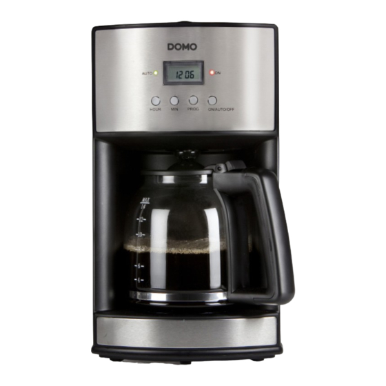 LINEA 2000 DOMO DO473K INSTRUCTION BOOKLET Pdf Download | ManualsLib