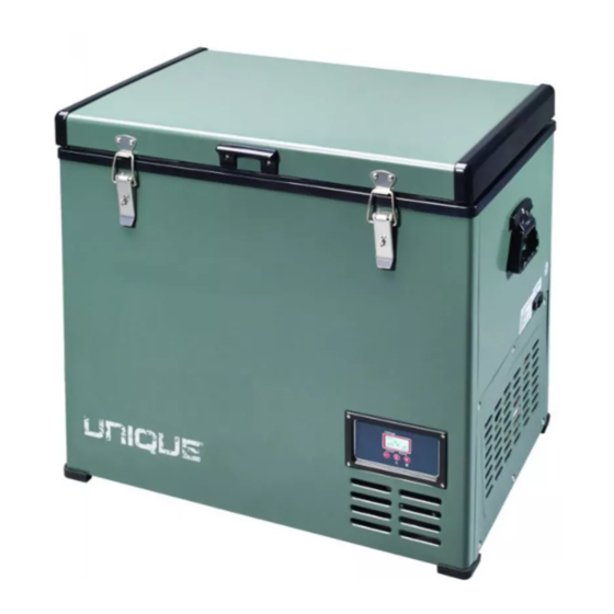 UNIQUE UGP-60L1 OWNER'S MANUAL Pdf Download | ManualsLib