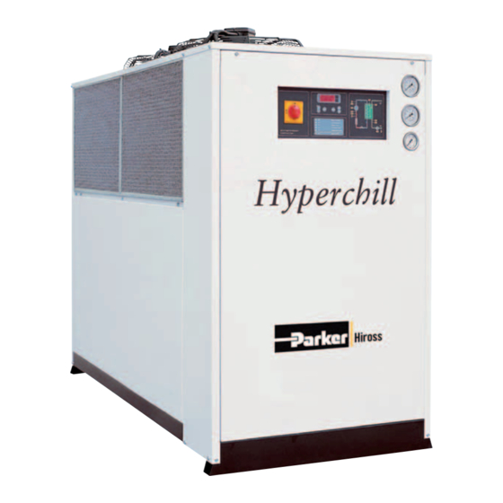 PARKER HIROSS HYPERCHILL HLS022 USER MANUAL Pdf Download | ManualsLib