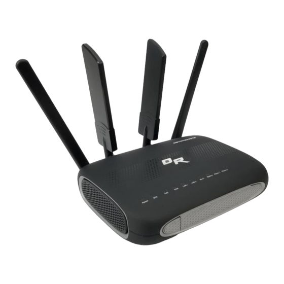 DATAREMOTE POTS IN A BOX CDS-9010 USER MANUAL Pdf Download | ManualsLib