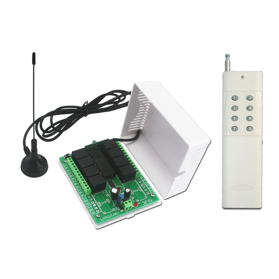 CARYMART S8CA-DC09 USER MANUAL Pdf Download | ManualsLib