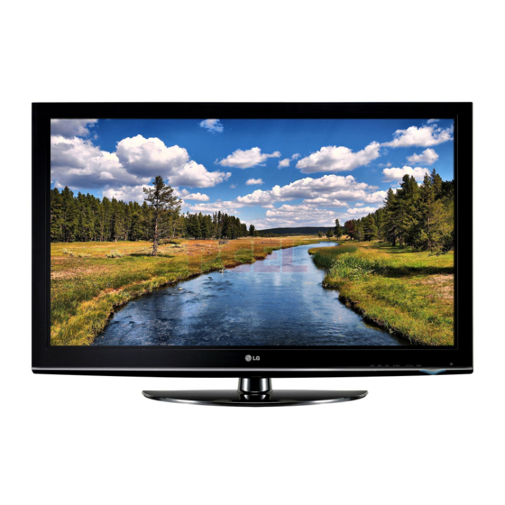 LG 42PQ2000.AEU OWNER'S MANUAL Pdf Download | ManualsLib