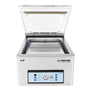 MULTIVAC P300 INSTRUCTION MANUAL Pdf Download | ManualsLib