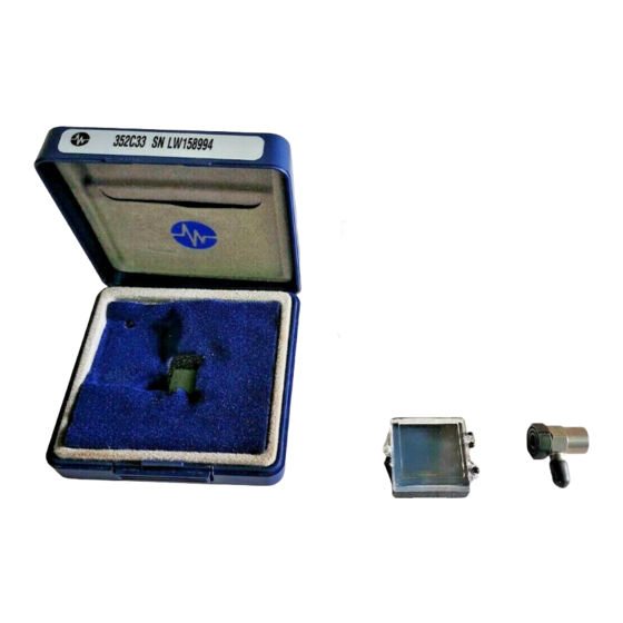 PCB PIEZOTRONICS PCB-352C33 INSTALLATION AND OPERATING MANUAL Pdf ...