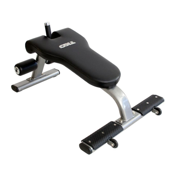 TKO 864SB-B OWNER'S MANUAL Pdf Download | ManualsLib