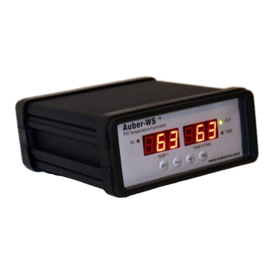 AUBER INSTRUMENTS WSD-1500GPH QUICK MANUAL Pdf Download | ManualsLib