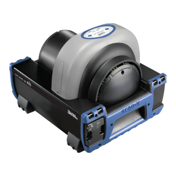 ALLPRO IMAGING SCANX FIT D5000-FV OPERATOR'S MANUAL Pdf Download ...