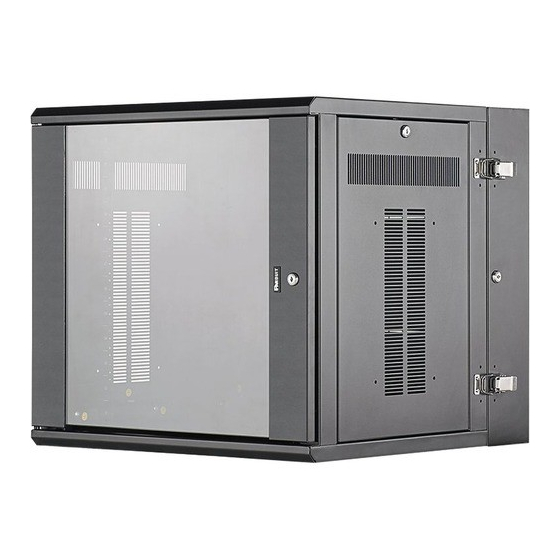 PANDUIT PANZONE PZWMC INSTRUCTIONS MANUAL Pdf Download | ManualsLib