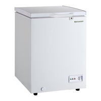 Sharp SJC218-WH Manuals | ManualsLib