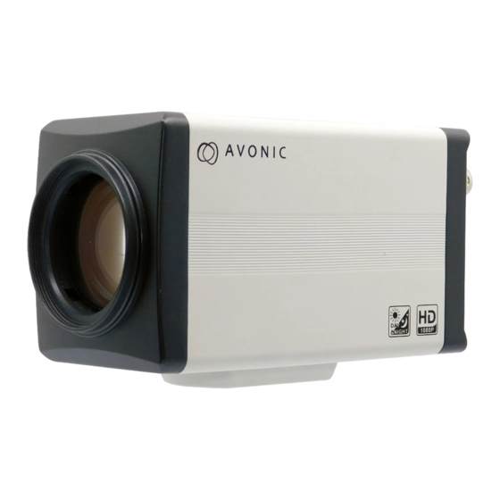 AVONIC CM60-IPX-BOX USER MANUAL Pdf Download | ManualsLib