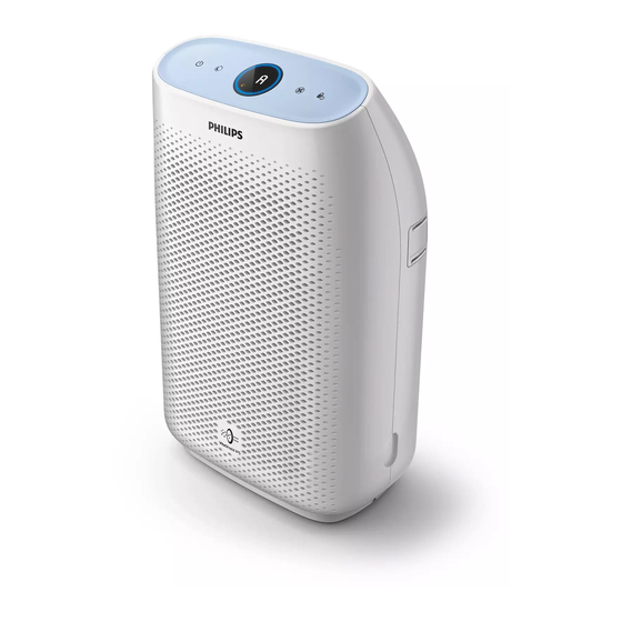 PHILIPS AC1211 USER MANUAL Pdf Download | ManualsLib