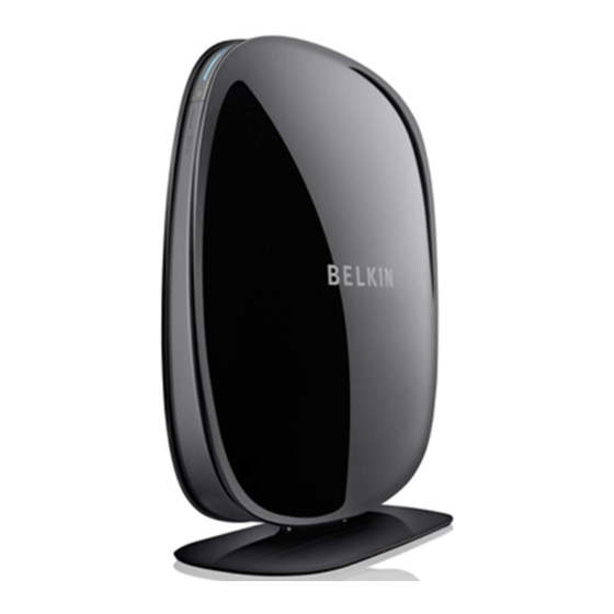 BELKIN F9K1102V2 USER MANUAL Pdf Download | ManualsLib