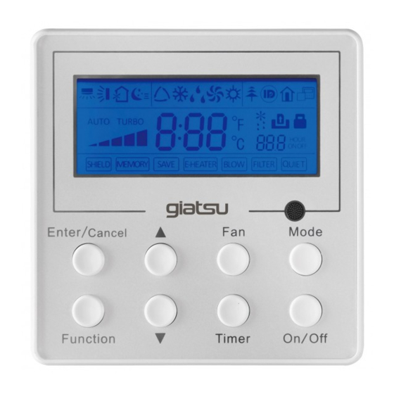 GIA GIATSU -XK19 OWNER'S MANUAL Pdf Download | ManualsLib