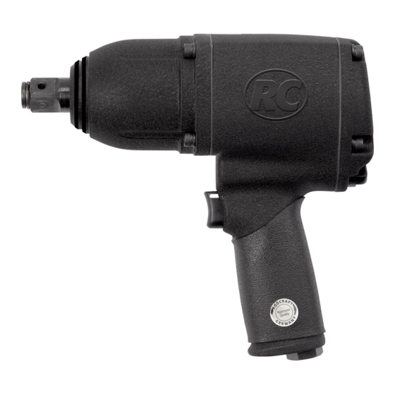 RODCRAFT RC2315 INSTRUCTION MANUAL/SAFETY INSTRUCTION Pdf Download ...