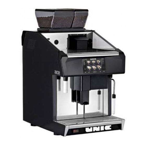 ELECTROLUX PROFESSIONAL UNIC TANGO ACE-ST DUO MANUAL Pdf Download ...