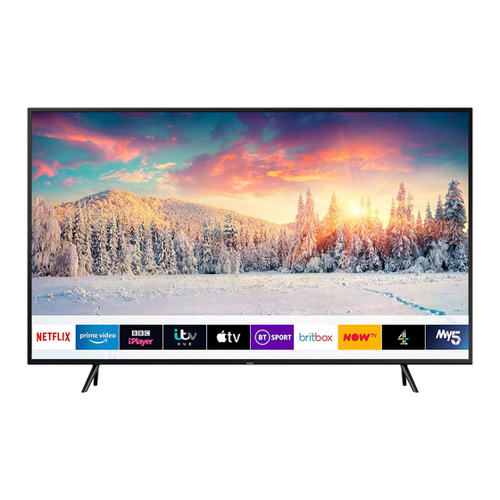 SAMSUNG QE55Q60R USER MANUAL Pdf Download | ManualsLib