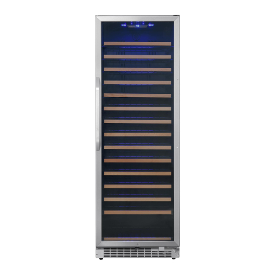 EDGESTAR CWR1662SZ OWNER'S MANUAL Pdf Download | ManualsLib