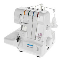 Juki MO-50eN Manuals | ManualsLib