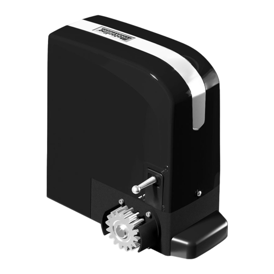 MOTORLINE BRAVO524 OPERATING AND INSTALLATION INSTRUCTIONS Pdf Download ...