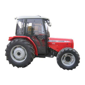 MASSEY FERGUSON 420 OPERATORS INSTRUCTION BOOK Pdf Download | ManualsLib