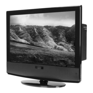 User Manuals: Fluid 1602100 LCD TV