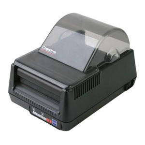 COGNITIVETPG ADVANTAGE DLX DBD24-2085-01S PRINTER USER MANUAL | ManualsLib