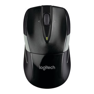 Logitech M525 - Wireless Optical Mouse with Precision Scrolling Quick ...