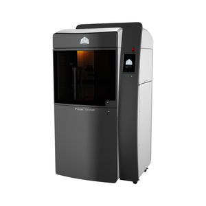 3D SYSTEMS PROJET 6000 USER MANUAL Pdf Download | ManualsLib