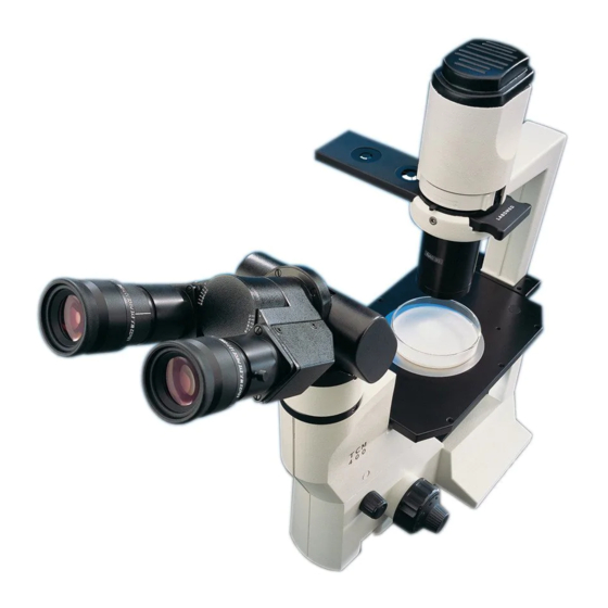 LABOMED TCM 400 FLR USER MANUAL Pdf Download | ManualsLib