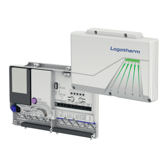 FLAMCO LOGOTRONIC HIU V2 OPERATING INSTRUCTIONS MANUAL Pdf Download ...