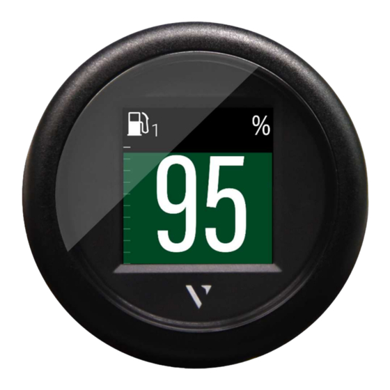 VERATRON VL FLEX 52MM SERIES USER MANUAL Pdf Download | ManualsLib