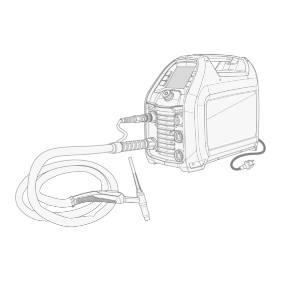 Kemppi Minarc T 223 DC GM Manuals | ManualsLib