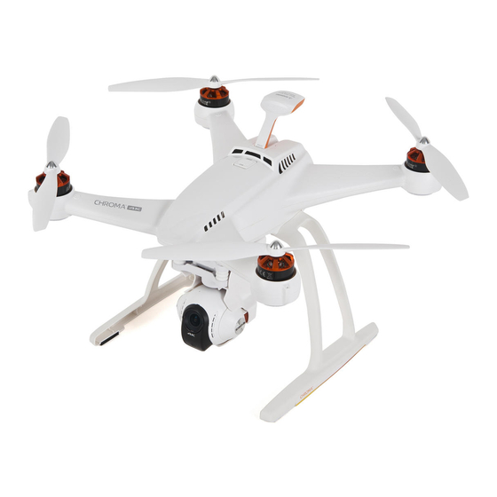 BLADE CHROMA BLH8675 MANUAL Pdf Download | ManualsLib
