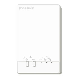 Daikin BRP15B61 - Wireless LAN Connecting Adaptor Installation Manual ...