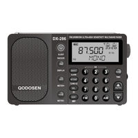 QODOSEN DX-286 USER MANUAL Pdf Download | ManualsLib
