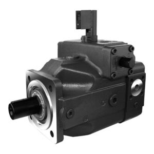 BOSCH REXROTH 30 SERIES INSTRUCTION MANUAL Pdf Download | ManualsLib