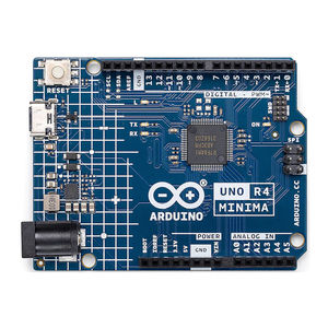 Arduino UNO R4 Minima, ABX00080 Manual | ManualsLib