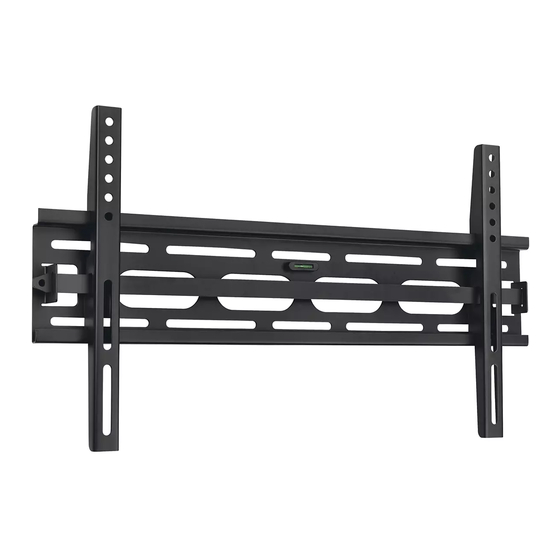 PHILIPS SQM5822 TV MOUNT USER MANUAL | ManualsLib