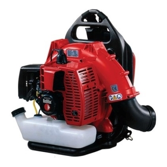 REDMAX EB6200 BLOWER OWNER'S/OPERATOR'S MANUAL | ManualsLib