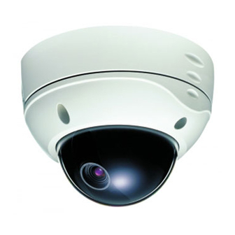 SANYO VCC-XZ200P SECURITY CAMERA BROCHURE | ManualsLib