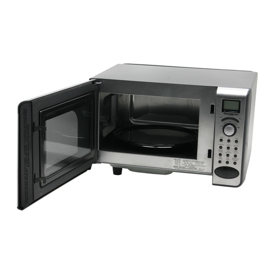 Sharp Warm And Toasty Microwave-Toaster Oven R-55 at Ronnie Baker blog