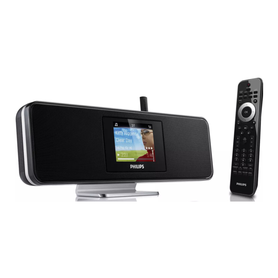 PHILIPS STREAMIUM NP2900/05 MEDIA PLAYER USER MANUAL | ManualsLib