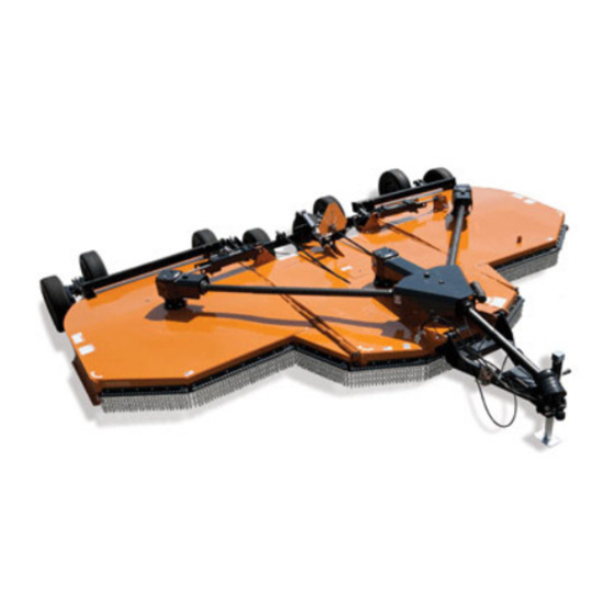 WOODS BATWING BW240 CUTTER SPECIFICATIONS | ManualsLib