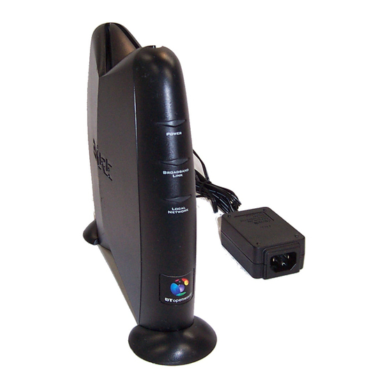 2WIRE INTELLIGENT GATEWAY 1800 GATEWAY USER MANUAL | ManualsLib