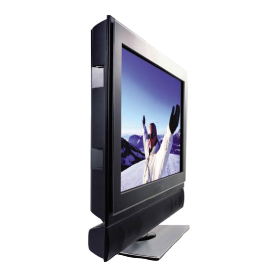 AUDIOVOX FPE3206 LCD TV OPERATING MANUAL | ManualsLib