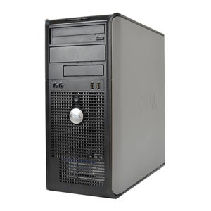 DELL OPTIPLEX 760 DESKTOP SPECIFICATIONS | ManualsLib