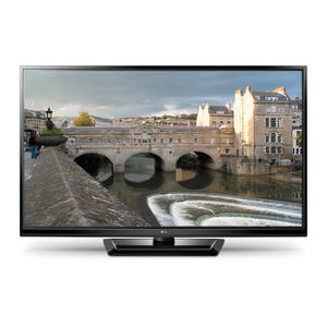 LG 50PA4500 PLASMA TV OWNER'S MANUAL | ManualsLib