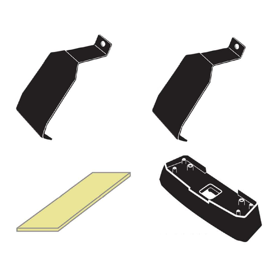 WHISPBAR K488W FITTING INSTRUCTIONS MANUAL Pdf Download | ManualsLib