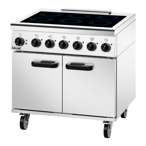 LINCAT PHOENIX PHER01 INSTALLATION & OPERATING INSTRUCTIONS MANUAL Pdf ...