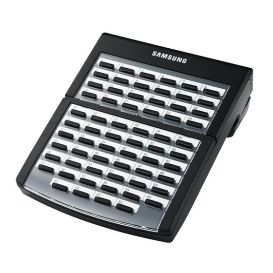SAMSUNG DS-5064 USER MANUAL Pdf Download | ManualsLib